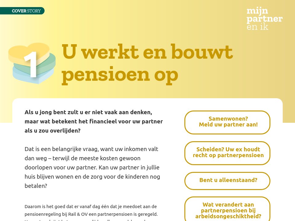 40- Uw pensioenvragen beantwoord - Mijn Pensioen december 2024 40- Uw pensioenvragen beantwoord - Mijn Pensioen december 2024