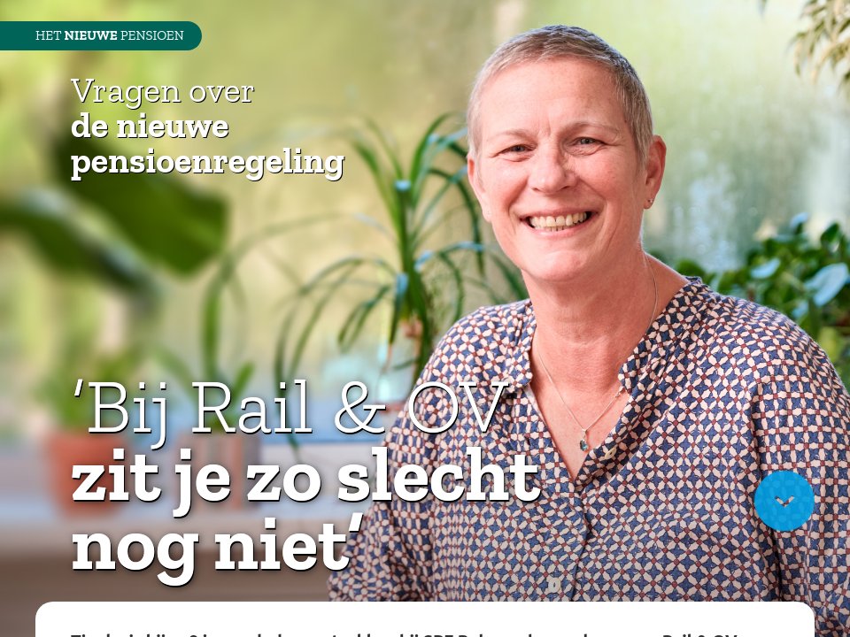 Berichtenpagina 2 - Mijn Pensioen december 2024