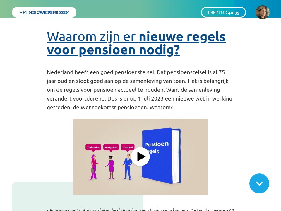 Binnenkort met pensioen? - Mijn Pensioen juli 2024
