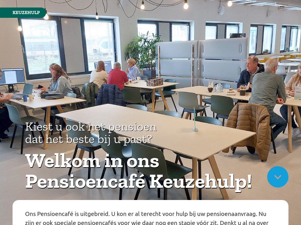 Binnenkort met pensioen? - Mijn Pensioen juli 2024